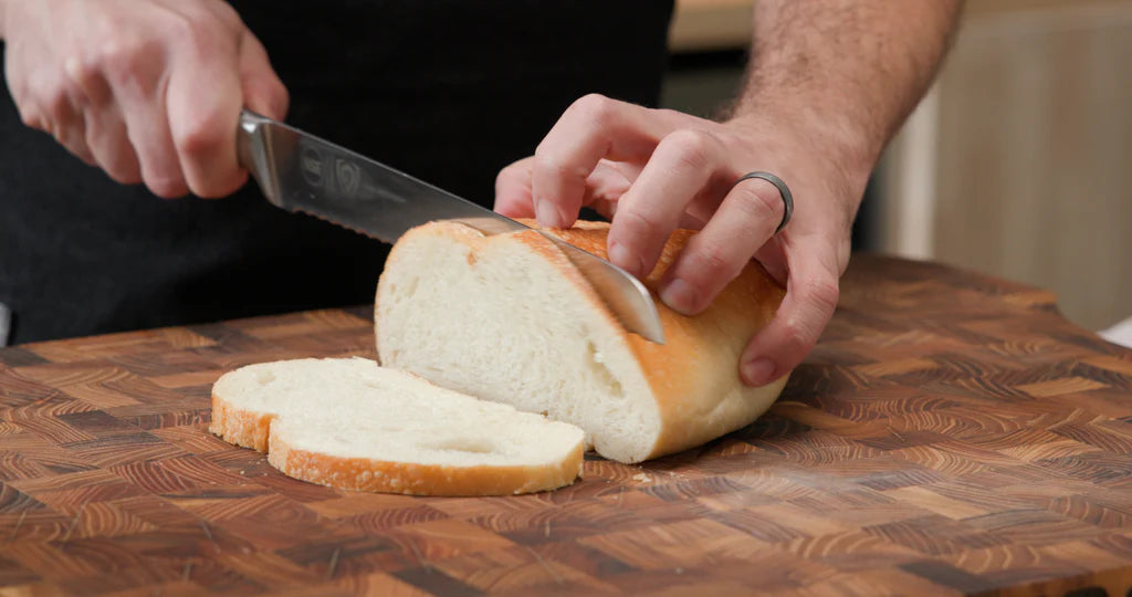 Bread Slicing Guide: How to Slice Bread Perfectly Every Time – Dalstrong UK