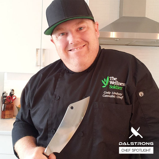 Chef Spotlight: Cody L. (thewellnesssoldier) – Dalstrong UK