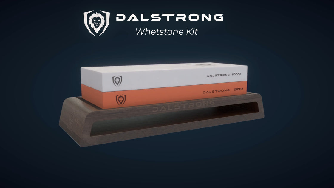 How To Use a Whetstone | Dalstrong © – Dalstrong UK