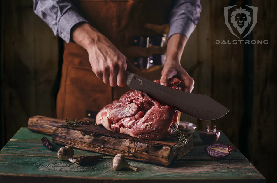 What Is The Sharpest Knife In The World? – Dalstrong UK