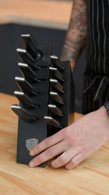 What To Look For in a Culinary Knife Set: A Comprehensive Guide ...