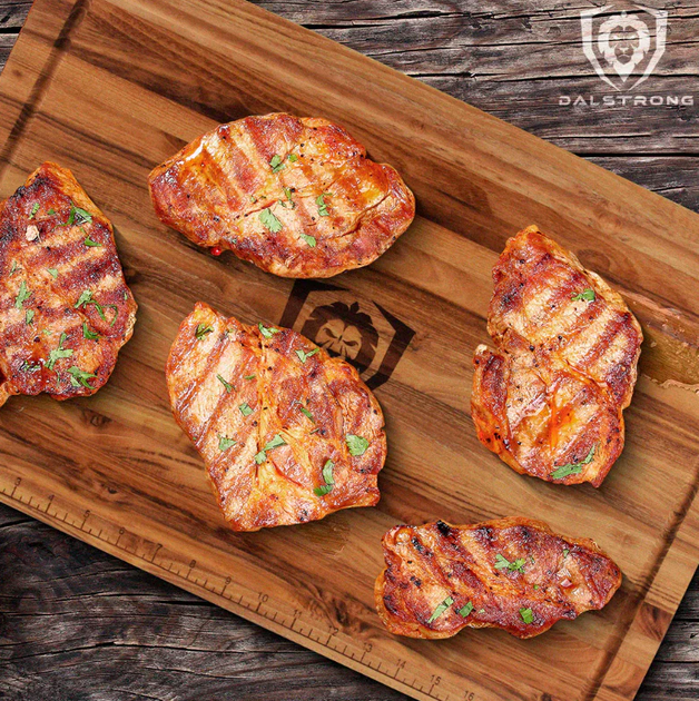 How to Brine Pork Chops the Right Way – Dalstrong UK