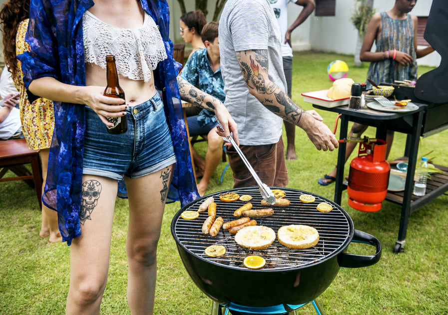 BBQ Tattoo Ideas | Body Art Inspired By Grilling | Dalstrong ...
