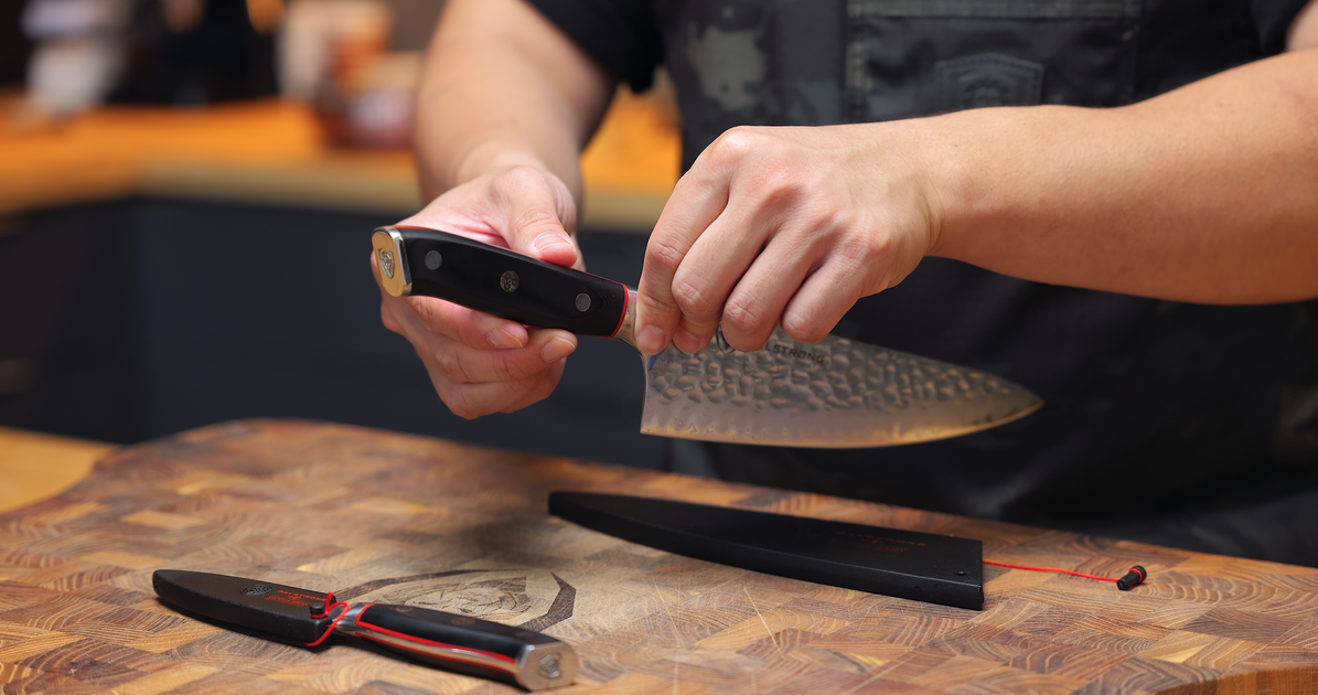 What is the Best Household Knives Set? – Dalstrong UK