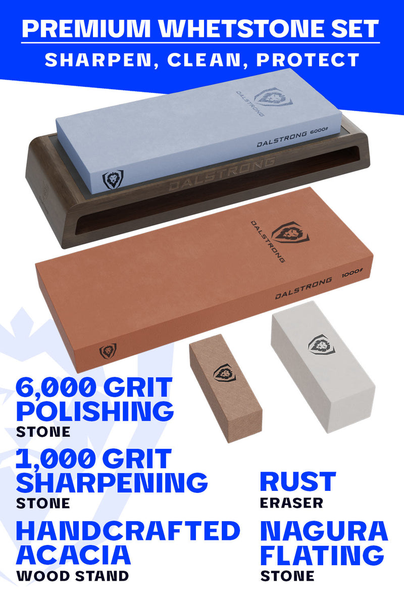 Whetstone Kit | Sharpening Stone | Dalstrong © – Dalstrong UK