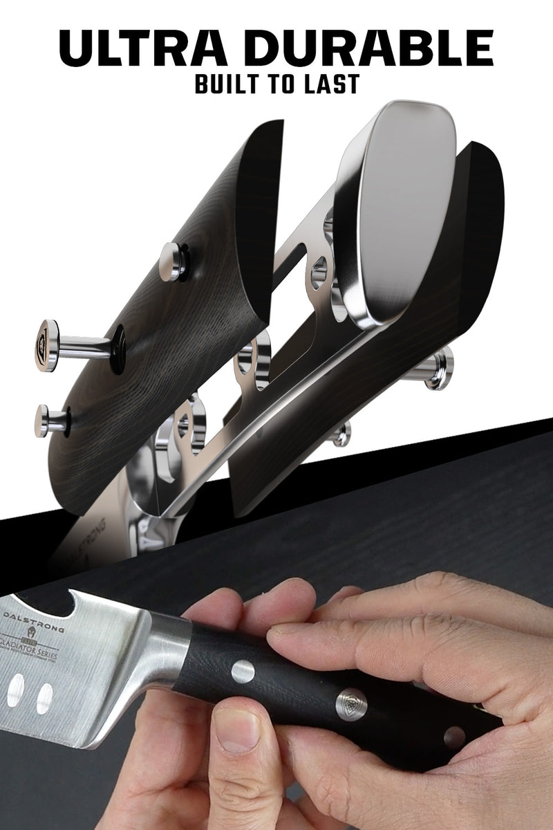 BBQ Pitmaster & Meat Knife 6.5" | Gladiator Series | NSF Certified | D ...