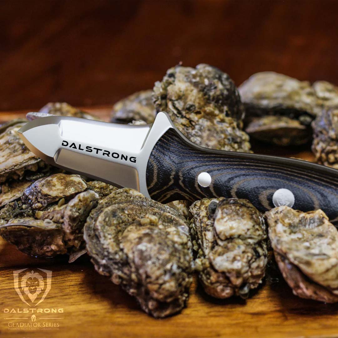 Shucking knife store